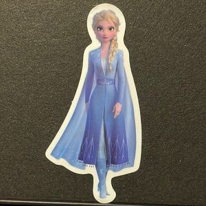 Design | Elsa Frozen Sticker | Poshmark
